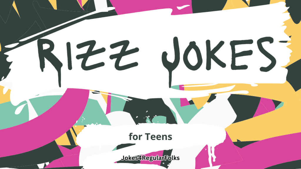 Jokes 4 Regular Folks | OUR JOKES ARE BETTER