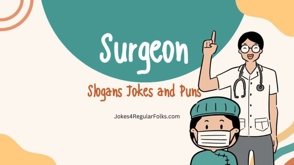 2024 Unseen Surgeon Jokes | OUR JOKES ARE BETTER