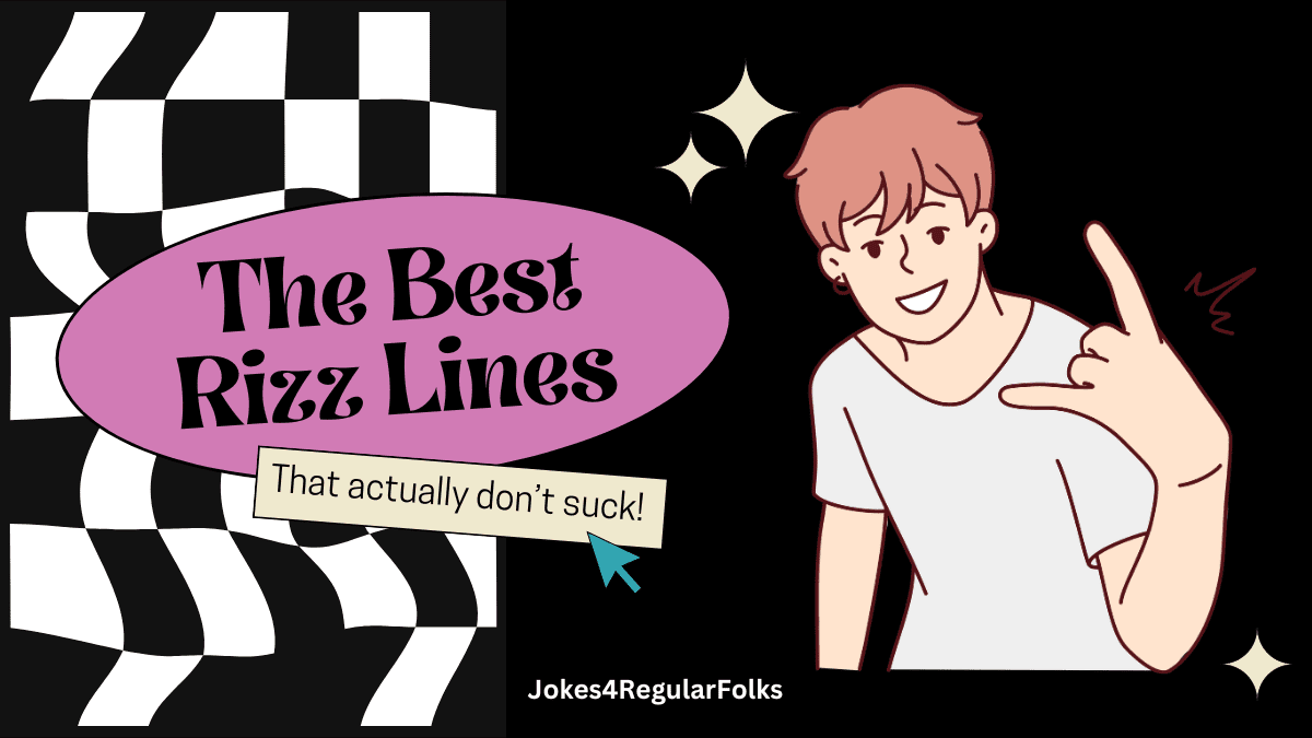 Jokes 4 Regular Folks | OUR JOKES ARE BETTER