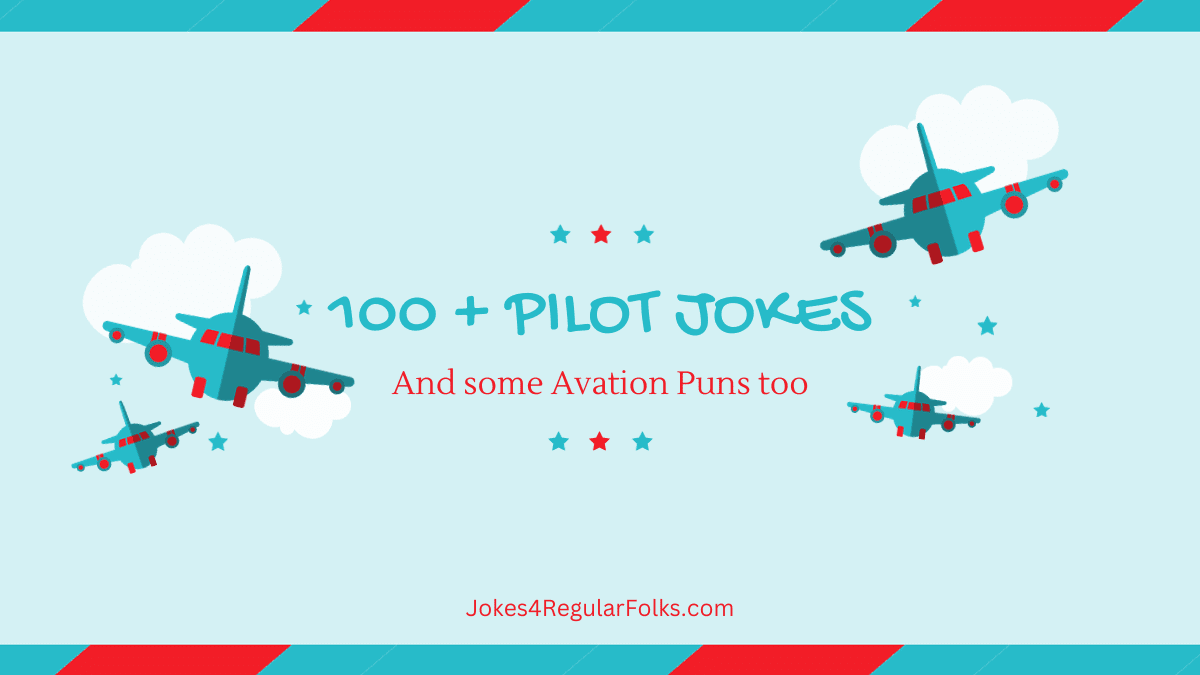 2024 Unseen Pilot Jokes | OUR JOKES ARE BETTER