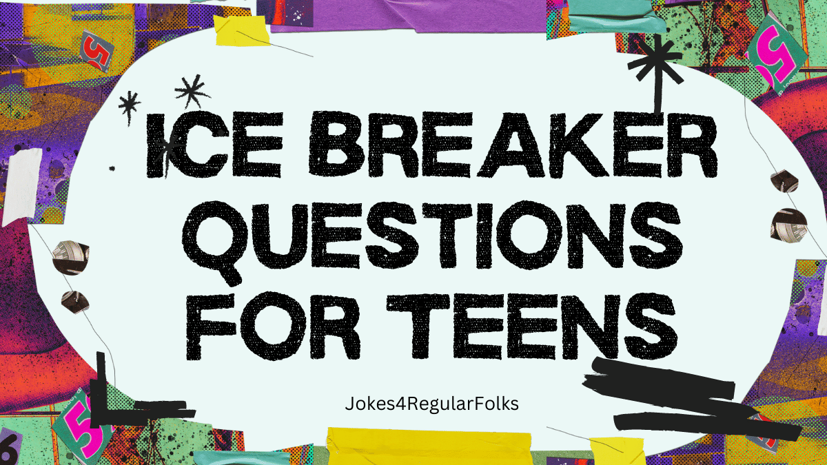 Break The Ice W Rizz | OUR JOKES ARE BETTER