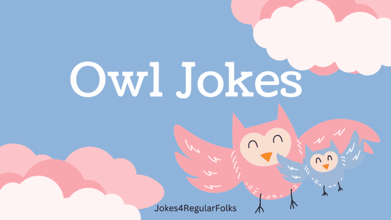 Jokes 4 Regular Folks | OUR JOKES ARE BETTER