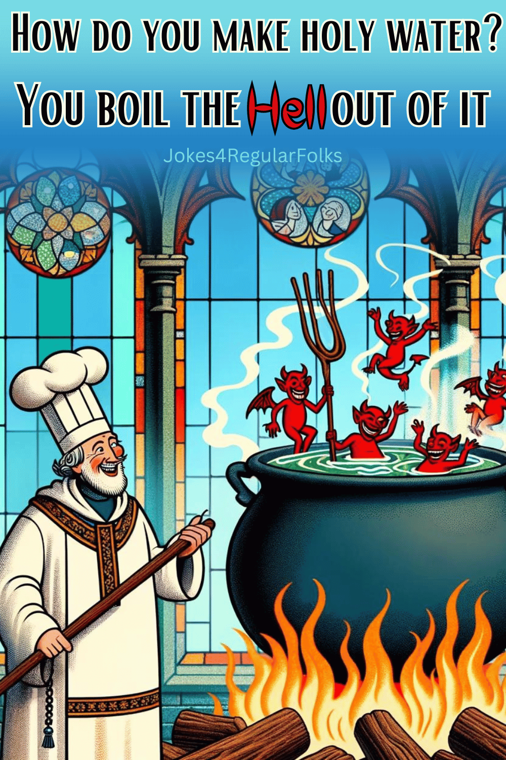 Splash Around These Water Puns | OUR JOKES ARE BETTER