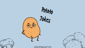 A-peel-ing Potato Puns | OUR JOKES ARE BETTER