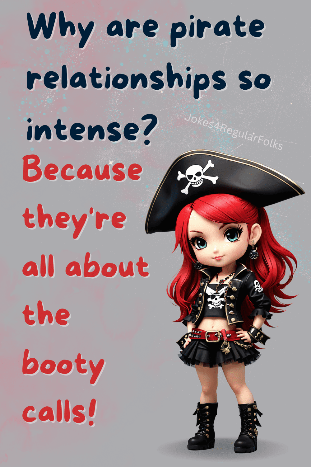 Pirate Puns for Valentine's Day | OUR JOKES ARE BETTER