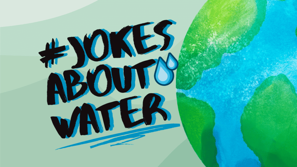 Splash Around These Water Puns | OUR JOKES ARE BETTER