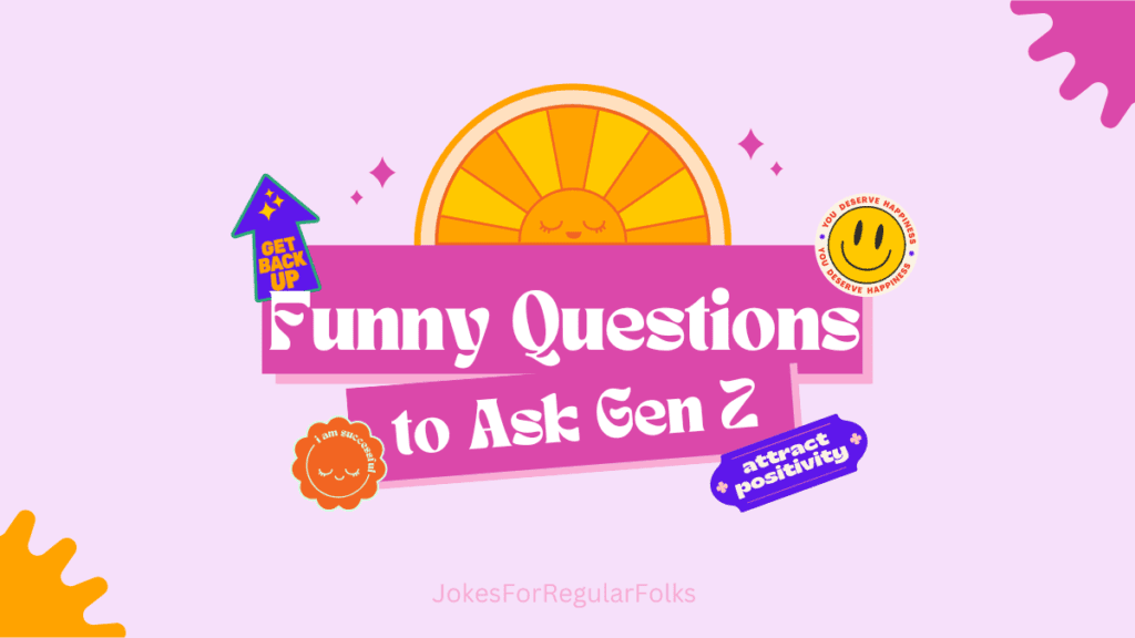 Jokes 4 Regular Folks | OUR JOKES ARE BETTER